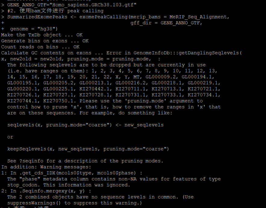 exomePeak2学习&使用记录-CSDN博客