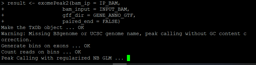 exomePeak2学习&使用记录-CSDN博客