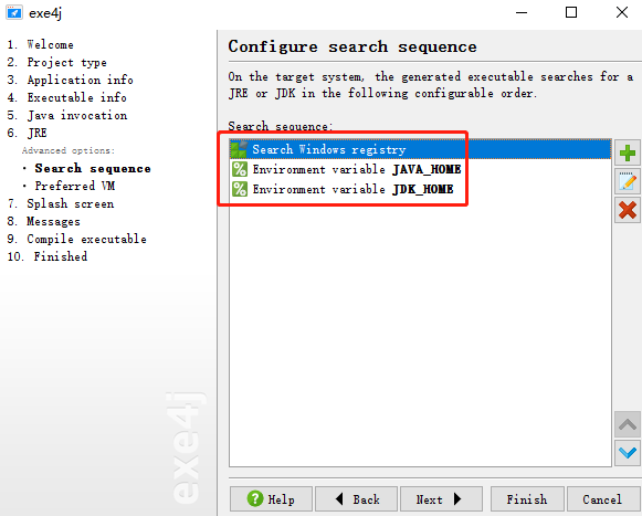 将java程序打包成exe(借助exe4j、InnoSetup)_java如何打成exe应用程序后启动报错 java.lang.noclassdeffounderro-CSDN博客
