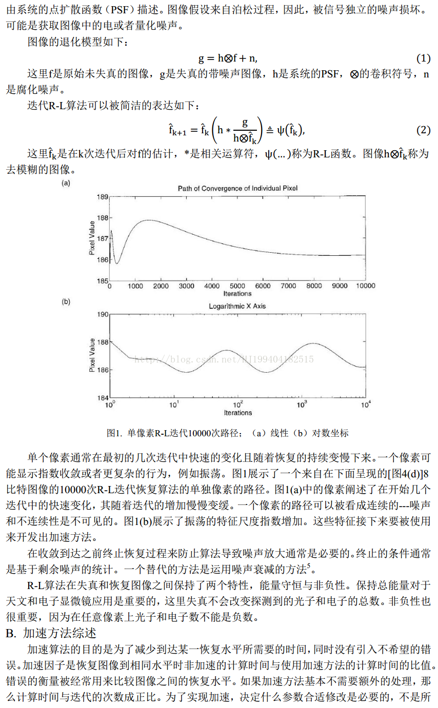 【图像修复】Lucy_Richardson迭代法图像修复【含GUI Matlab源码 846期】_Matlab领域的博客-CSDN博客