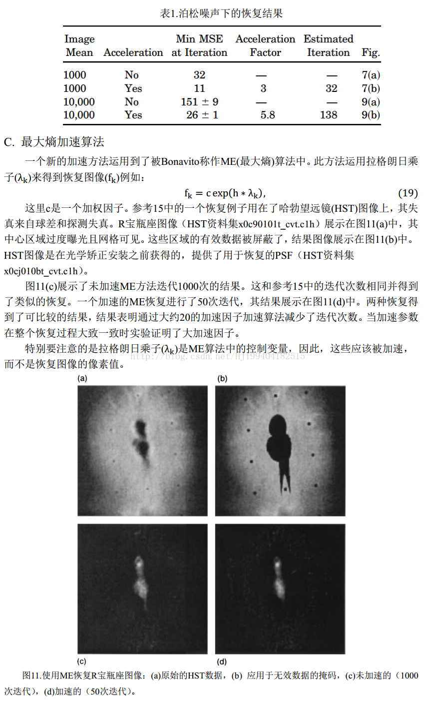 【图像修复】基于matlab GUI Lucy_Richardson迭代法图像修复【含Matlab源码 846期】_基于迭代的深度图像修复方法研究的系统代码-CSDN博客