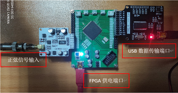 基于FPGA的USB高速数据采集系统(免做上位机)_fpga usb盘-CSDN博客