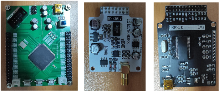 基于FPGA的USB高速数据采集系统(免做上位机)_fpga usb盘-CSDN博客