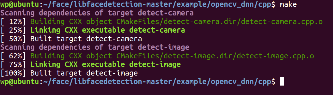 人脸识别 基于libfacedetection开源项目 环境搭建和实际实验 Opencv 集成 Libfacedetection Csdn博客