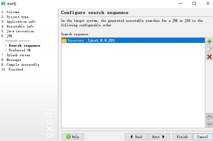 将java程序打包成exe(借助exe4j、InnoSetup)_java如何打成exe应用程序后启动报错 java.lang.noclassdeffounderro-CSDN博客