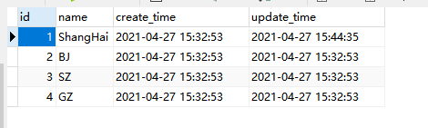 MySQL ON UPDATE CURRENT_TIMESTAMP的使用_datetime设置on update-CSDN博客