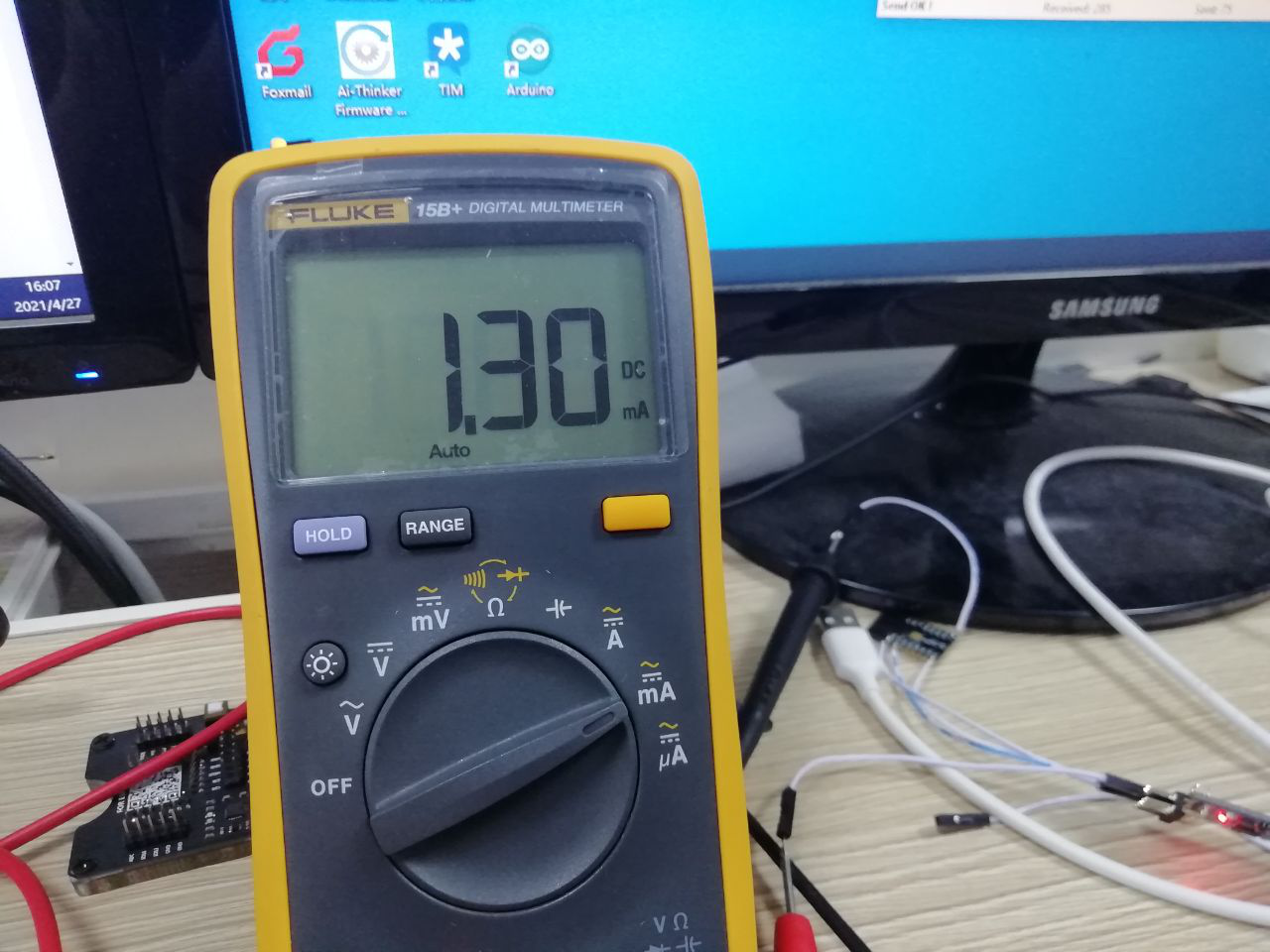 安信可esp8266 Esp32 Esp32c3系列模组 At指令和sdk开发如何进去低功耗模式超详细的使用说明。所有esp32 C3都支持at指令 Csdn博客 