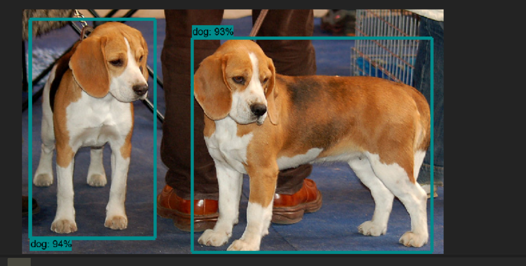 利用谷歌的预训练模型实现目标检测object_detection_tutorial.ipynb_谷歌object detection-CSDN博客