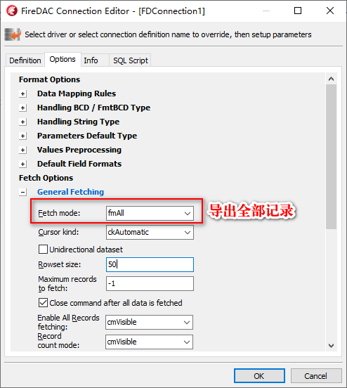 delphi10.4.2 中用XLSReadWriteII5控件将数据库导入导出EXCEL_delphi xlsreadwriteii5多工作薄读取数据-CSDN博客