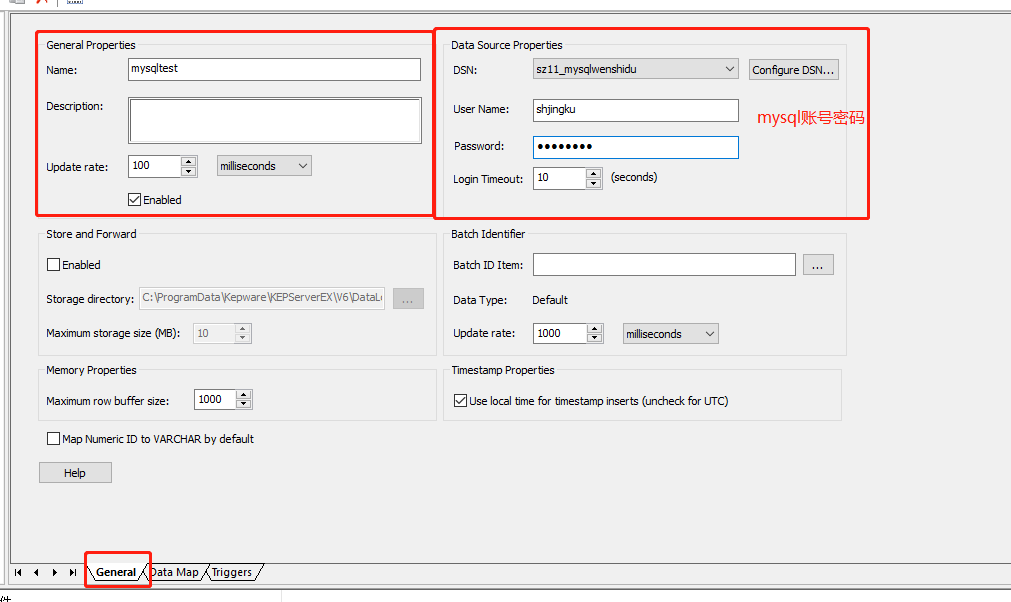 把KepServer的数据保存在MySQL_kepware数据如何存储到数据库-CSDN博客