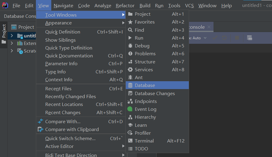 idea连接SQL server数据库_idea工具链接sql server查询表-CSDN博客