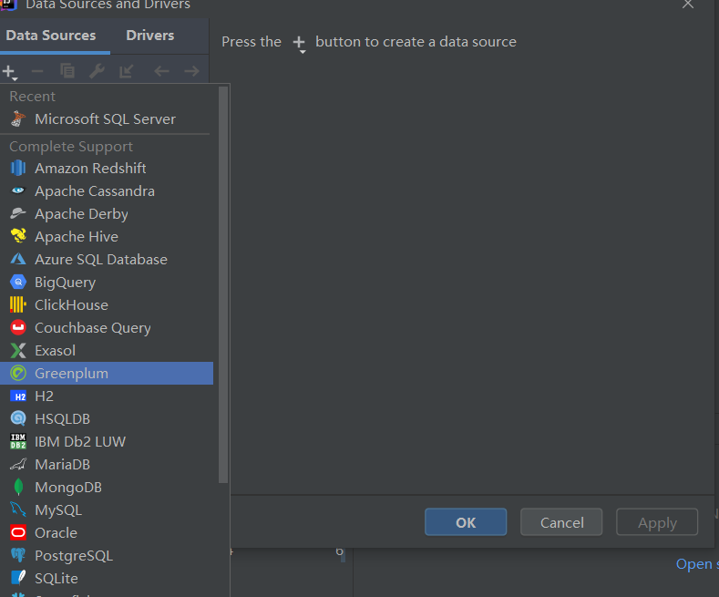 idea连接SQL server数据库_idea工具链接sql server查询表-CSDN博客