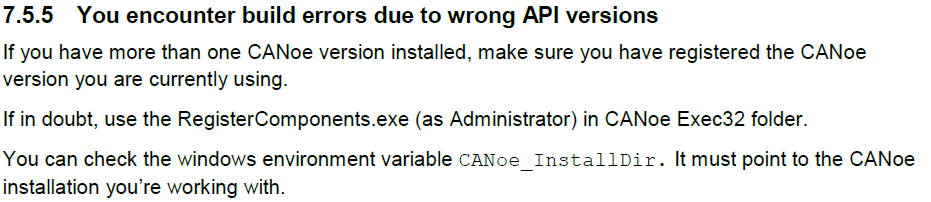 ＜CANoe_C#＞ Programming with the CANoe .NET API - Programmer Sought
