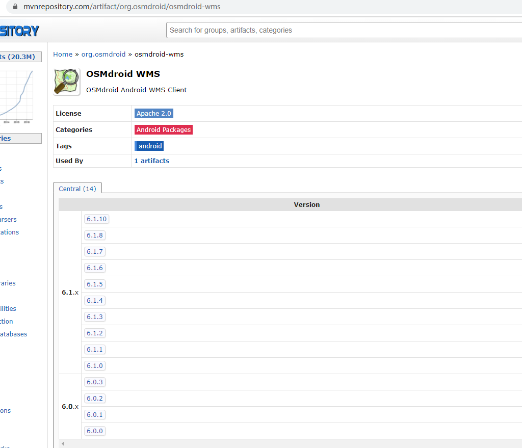 openstreetmapviewer依赖库有哪些？_osmdroid 编译-CSDN博客