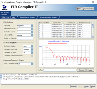 FPGA（FIR）数字信号处理_fpga数字信号处理-CSDN博客