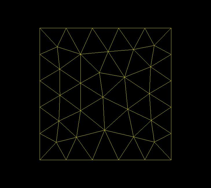 AFEPack 使用 Tutorial（一）：解二维泊松方程_有限元雅可比矩阵求解二维泊松方程-CSDN博客