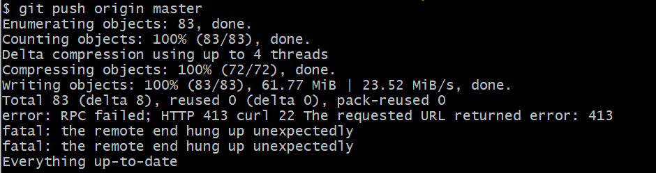 gitlab提交文件，常见错误_graphql error: [unexpected end of document]-CSDN博客