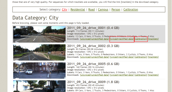 kitti数据集使用笔记_kitti如何转为ply文件-CSDN博客
