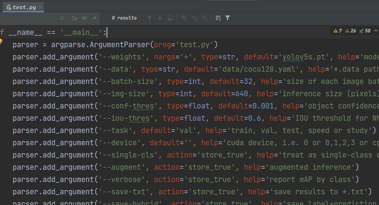 YOLOV5训练数据集的完整过程_yolov5 train.py训练数据集过程-CSDN博客