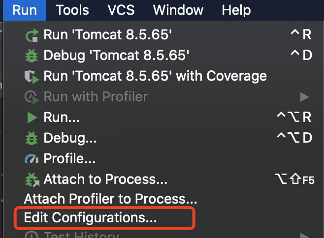 IDEA修改Tomcat启动的默认URL_idea tomcat启动的项目如何修改url-CSDN博客