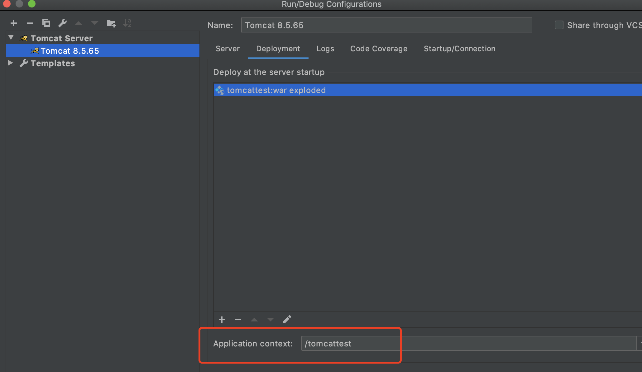 IDEA修改Tomcat启动的默认URL_idea tomcat启动的项目如何修改url-CSDN博客