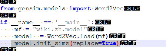 Gensim的维基百科语料库中文词向量训练错误整理the Lemmatize Parameter Is No Longer Supported If Csdn博客