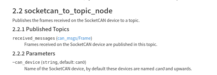 ROS中CANopen的使用（1）_roscanopen-CSDN博客
