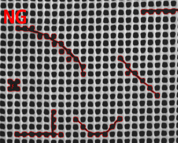 Halcon缺陷检测——Blob分析特征_halcon缺陷检测特征训练-CSDN博客