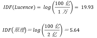 TF-IDF和BM25算法原理及python实现_bm25 esim-CSDN博客