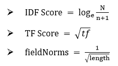 TF-IDF和BM25算法原理及python实现_bm25 esim-CSDN博客