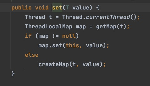 ThreadLocal_threadlocal可以存多个值吗-CSDN博客