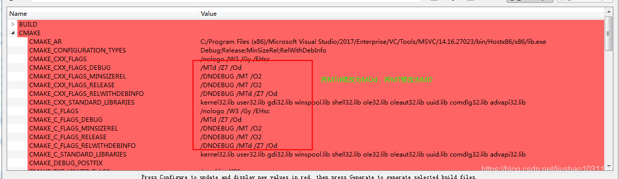 DICOM笔记-使用cmake编译DCMTK_dcmtk cmake-CSDN博客