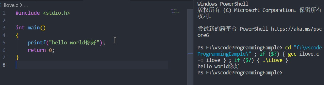 vscode好看的界面常用插件_polacode-CSDN博客