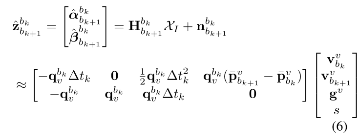 VINS-初始化:【翻译】Robust Initialization of Monocular Visual-Inertial Estimation on Aerial Robots-CSDN博客