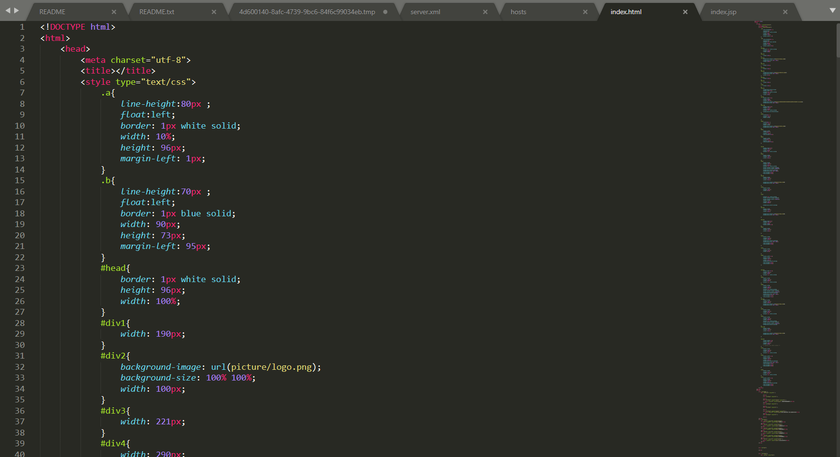 如何在Tomcat上部署自己的静态web页面_tomcat部署web网页-CSDN博客