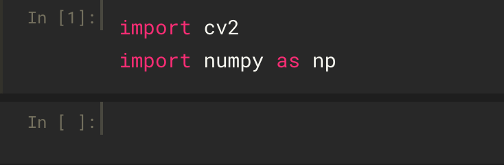 jupyter notebook 中报错 ModuleNotFoundError: No module named cv2_jupyter ...