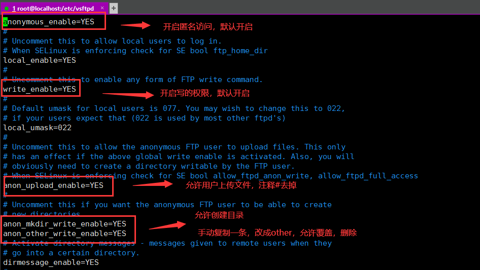 Linux中FTP文件传输_linux使用ftp拷数据-CSDN博客