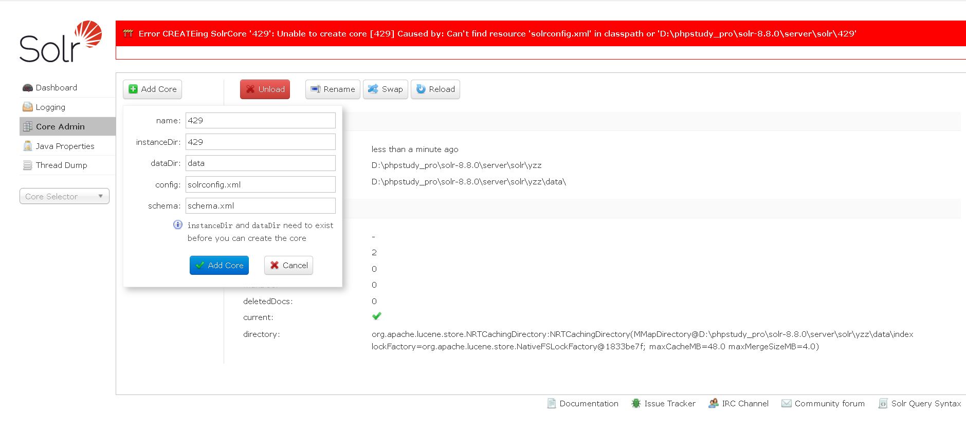 Apache Solr 任意文件读取漏洞详细解析-CSDN博客