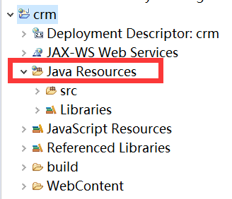 在eclipse中，没有Java Resources这个文件夹？_eplise得到java resources-CSDN博客