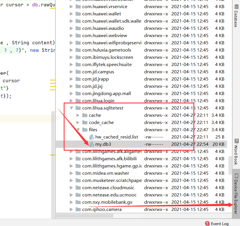 IDEA连接具体的sqlite数据库_idea spring连接sqlite-CSDN博客