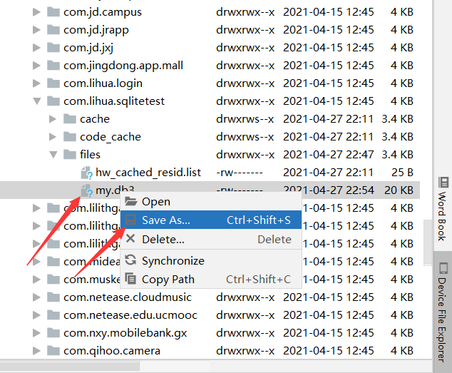 IDEA连接具体的sqlite数据库_idea spring连接sqlite-CSDN博客