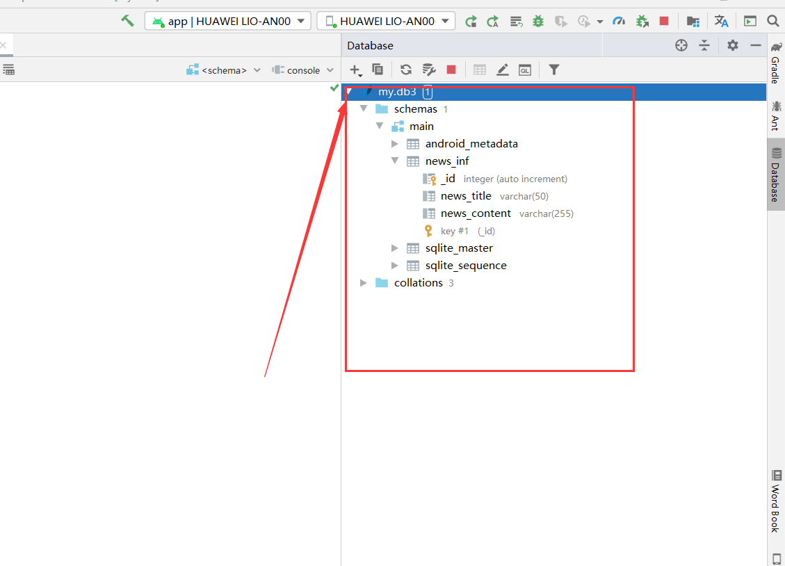IDEA连接具体的sqlite数据库_idea spring连接sqlite-CSDN博客