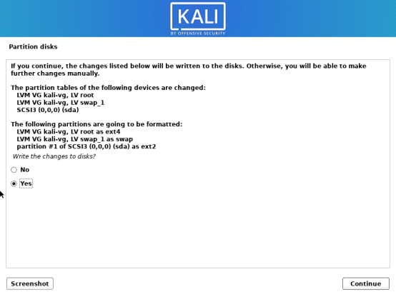 Kali Linux2021.1安装详细教程_kali2021.1虚拟机安装教程-CSDN博客