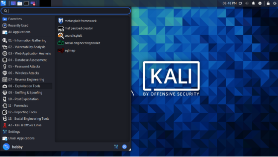 Kali Linux2021.1安装详细教程_kali2021.1虚拟机安装教程-CSDN博客