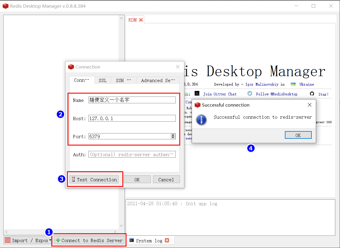 用RedisDesktopManager清理Redis缓存_another redis desktop manager 清空数据-CSDN博客