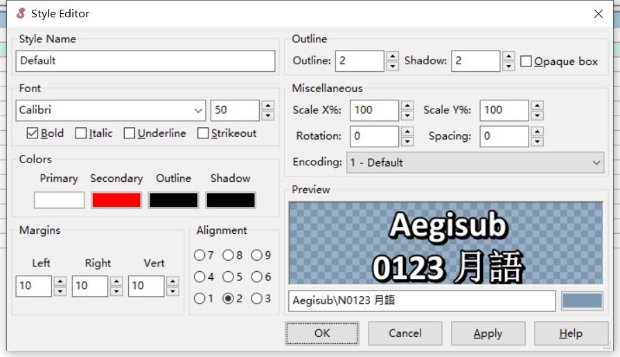 字幕/打轴/压制小tip——Aegisub & MeGUI 极简操作指南_video-shuffler-for-aegisub-CSDN博客