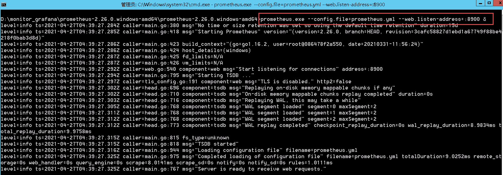 prometheus + grafana 报错随记_your access method is server, this means the url n-CSDN博客