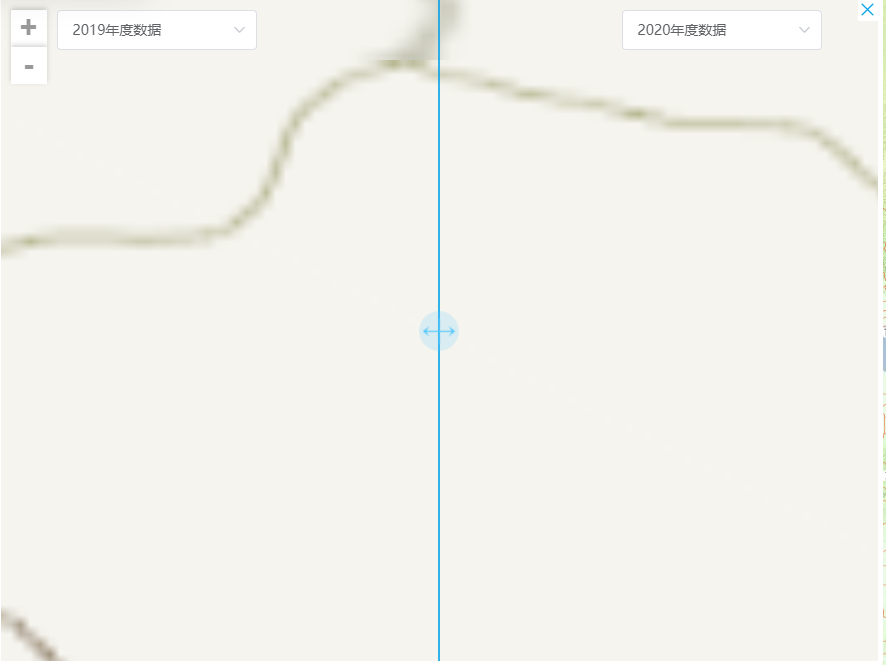 vue+openlayers6实现卷帘功能（自定义滑块样式）_vue 卷帘 样式表-CSDN博客