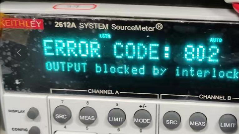 T46 Keithley 2612如何输出高电压？_output blocked by interlock-CSDN博客