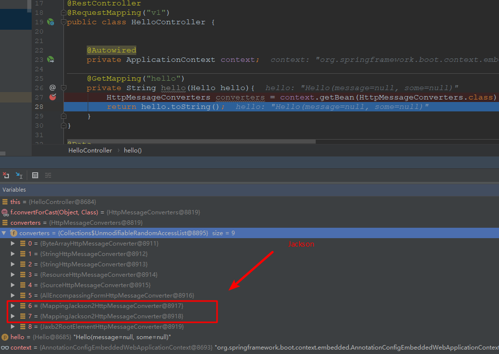 Springboot项目中@JsonProperty不生效问题解决_@jsonproperty反序列化不起作用-CSDN博客